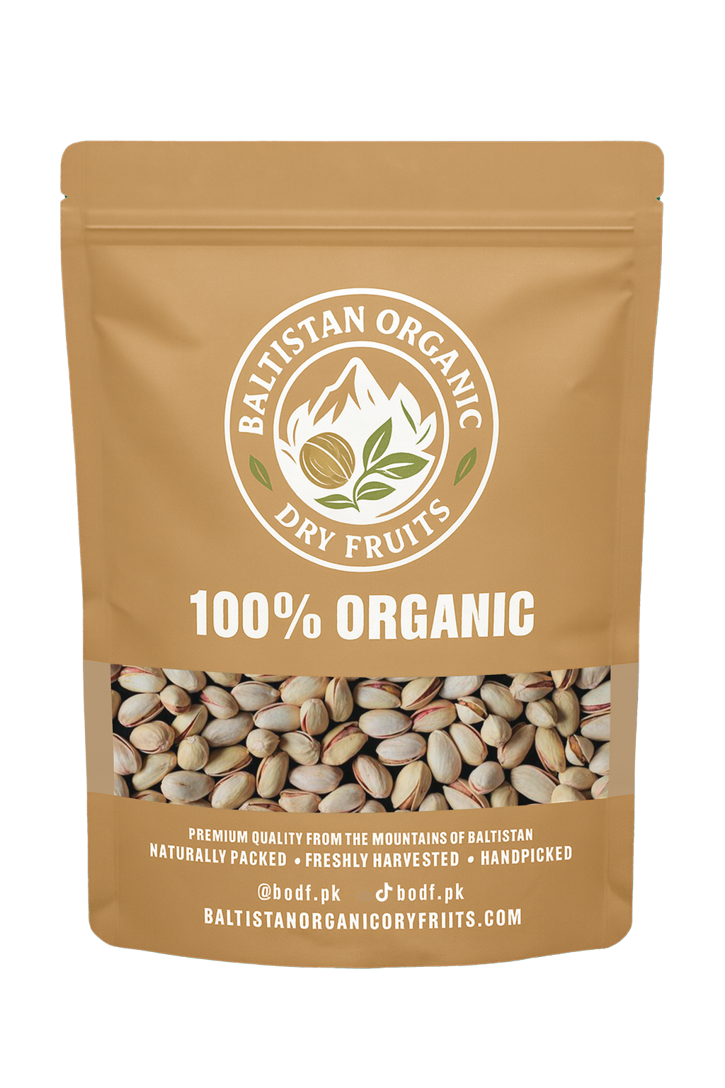 Premium Pistachios (Pista) – Fresh & Crunchy Nuts – Bodf.pk